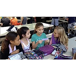 Notes From Me! 101 Tear-Off Lunch Box Notes for Kids, Riddles & Giggles Vol. 2, Fun & Educational, Motivational, Thinking of You, Back to School Essential, Bored Kids Activity, Ages 8+