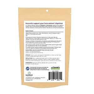 Dr. Connie's Probiotic + Electrolyte for Farm Animals | Supplement to Support A Healthy Gut | Veterinarian Formulated