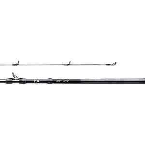 DaiwaTATULA Series Rod. Casting Sections= 1, Line Wt.= 10-20