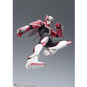 TAMASHII NATIONS - Tiger & Bunny 2 - Barnaby Brooks Jr. Style 3, Bandai Spirits S.H.Figuarts Action Figure
