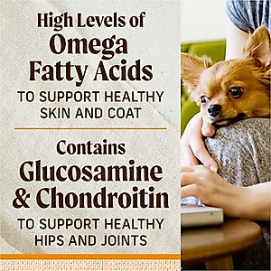 Merrick Lil’ Plates Premium Grain Free Dry Dog Food For Small Dogs, Real Chicken And Sweet Potato Kibble - 20.0 lb. Bag