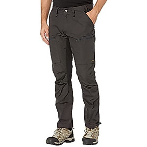 Fjallraven Abisko Lite Trekking Trouser - Men's Dark Grey 50 Regular