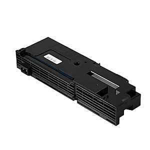 ADP 200ER Power Supply, 4 Pin Replacement Game Console Power Supply Unit Fit for ADP-200ER systems Compatible with CUH-1215A CUH-12XX Series
