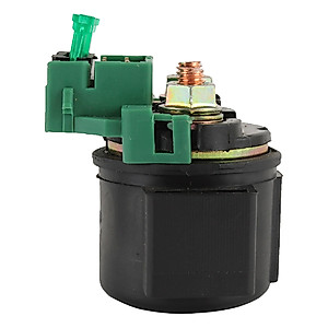 Solenoid Remote 12-Volt Compatible with/Replacement for: Arctic Cat 350 Cr 366 Fis Alterra, Prowler, 3313-464