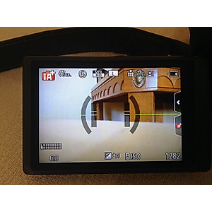 Panasonic DMC-G5KK 16 MP Mirrorless Digital Camera with 14-42mm Zoom Lens and 3-Inch LCD (Black) (OLD MODEL)