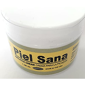 PIEL SANA Anti Itch Cream, Small