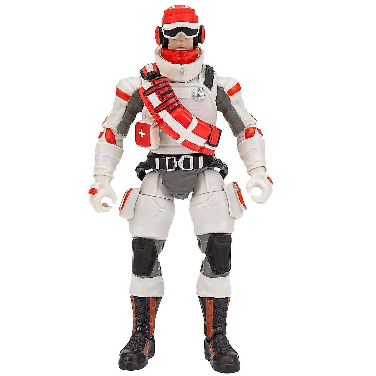 FORTNITE Solo Mode Core Figure Pack, Triage Trooper