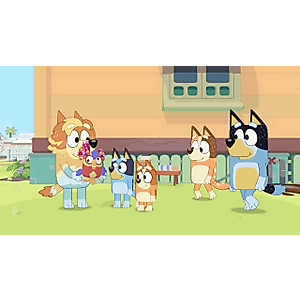 Bluey: The Videogame- Nintendo Switch