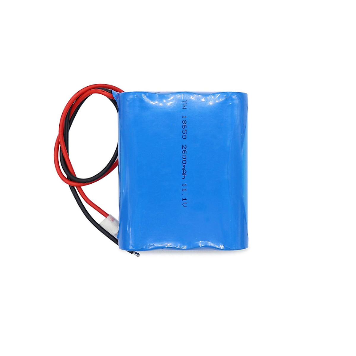 MNJKH 11.1v 2600mah 3s1p 18650 Rechargeable Lithium Ion Battery, with Ntc PCB and Connector