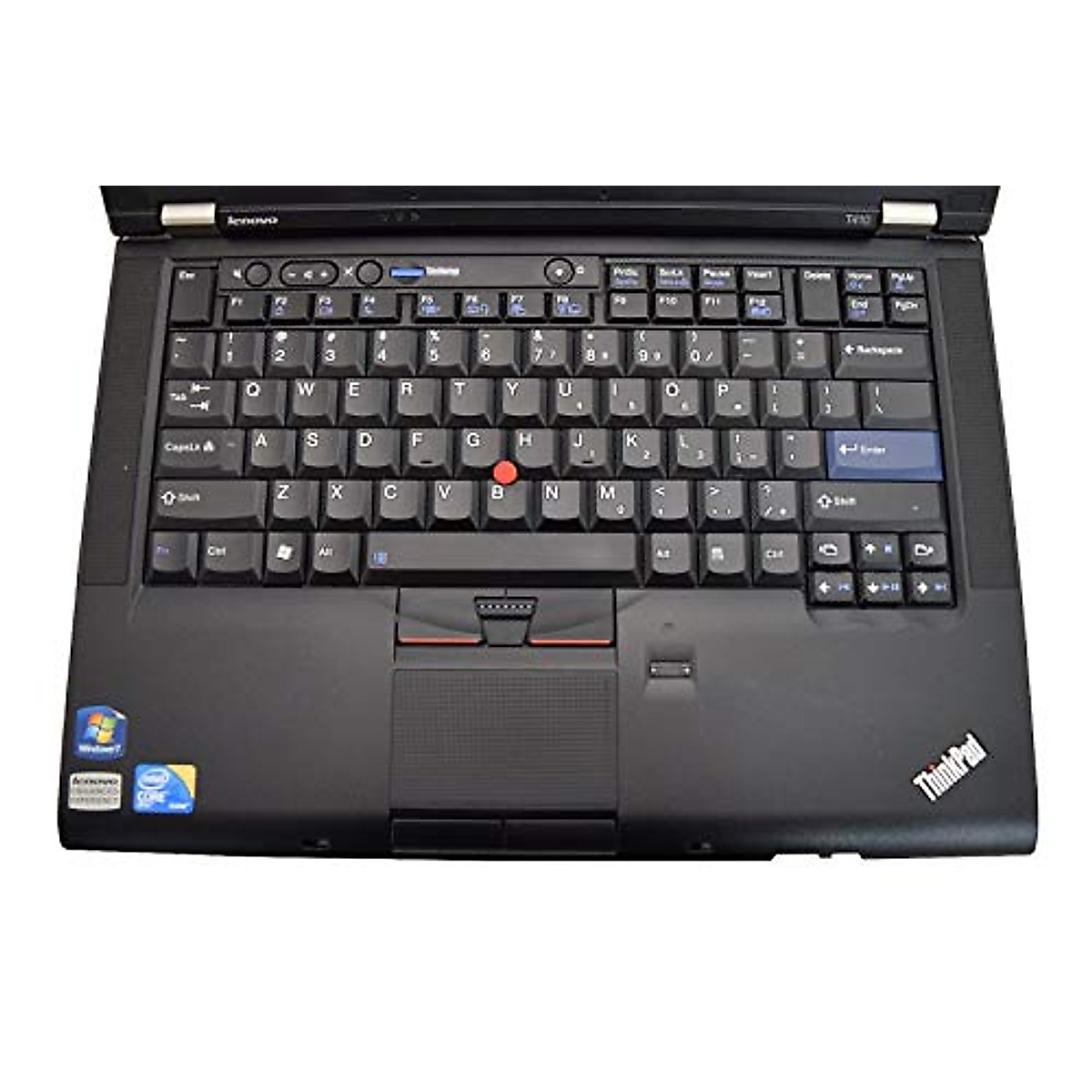 Lenovo Thinkpad T410 Laptop Core I5 2.40ghz 4gb 250gb Windows 7 PRO 64bit DVD