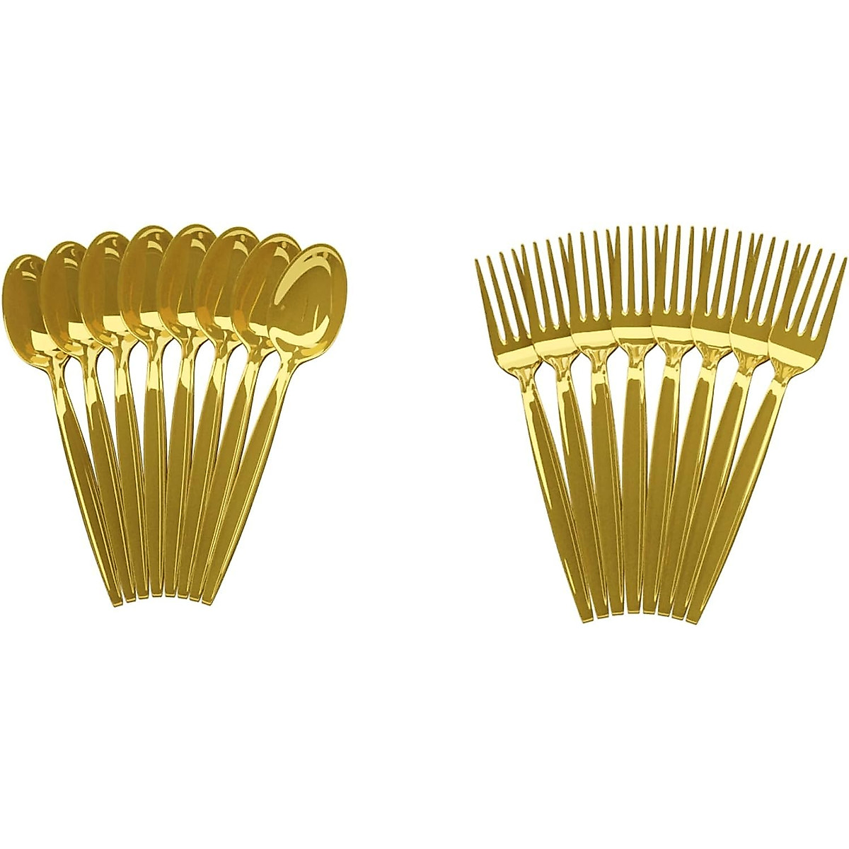 Blue Orchards PhD Graduation Party Supplies (108 Pieces for 20 Guests) - Doctor Party Decorations Doctorate Graduation Class of 2024 Décor Congratulations Disposable Paper Plates Napkins