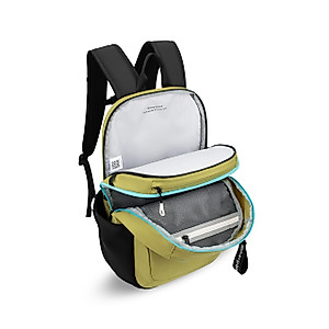 Sherpani Switch, 15L Lightweight Travel Hiking Backpack, Hydration Backpack, Backpack Purse for Women, Daypack for Women (Dream Camo)