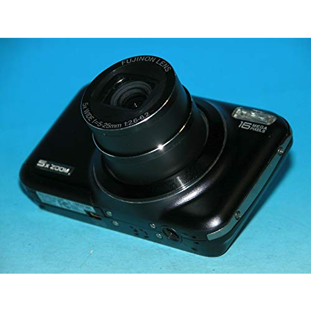 FUJIFILM FINEPIX JX400 16.0 MP Digital Camera Silver