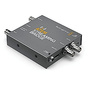Blackmagic Design ATEM Streaming Bridge