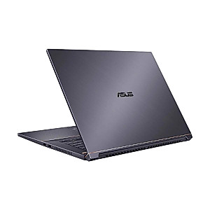 ASUS ProArt StudioBook Pro 17 Mobile Workstation Laptop, 17” WUXGA NanoEdge Bezel, Intel Core i7-9750H, 16GB DDR4, 1TB PCIe SSD, Nvidia Quadro RTX 3000 Max Q, Windows 10 Pro, Star Grey, W700G3T-XS77