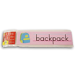 Teaching Tree Sight Reading Aid - Classroom Object Labels - 30 Count