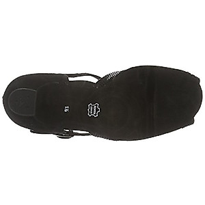 Diamant Women's Ballroom Dance Shoes, 9, 7.5