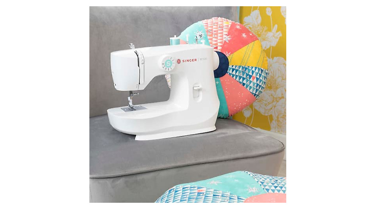 SINGER M1500 Sewing Machine: Portable & Easy for Beginners
