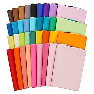 Juvale 360 Sheets Large 36 Colored Tissue Paper for Wrapping Bulk Set for Holidays, Birthday Party, Graduation, Art and Crafts - 15x20 Inches