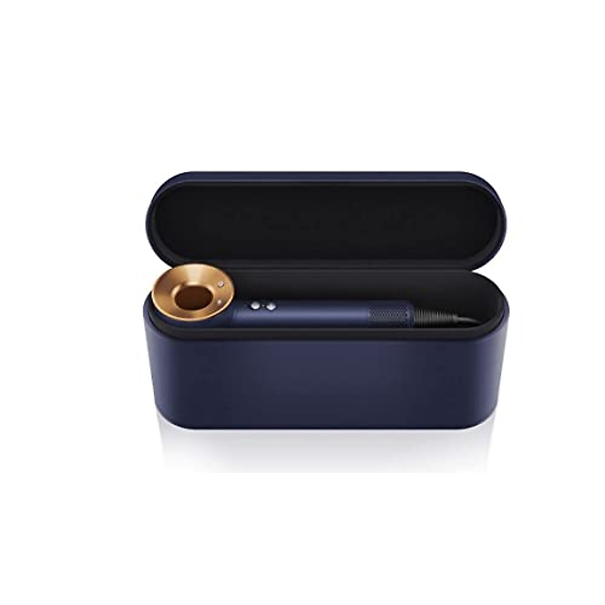 Dyson Supersonic Hair Dryer with Presentation case and Brush Set -Prussian Blue and Rich Copper