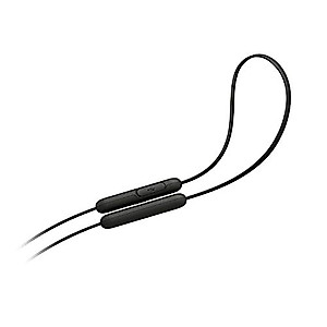 Sony WI-XB400 Extra Bass Wireless In-Ear Headphones (Black) WI-XB400BLK (Renewed)