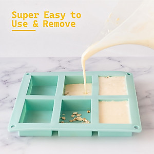 Resin Molds for Creating Your Perfect Soaps & Great DIY Crafts Making 6 Soap Molds by Shapeway