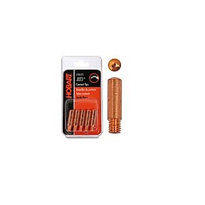 Hobart 770175 Contact Tips, 5-Pack