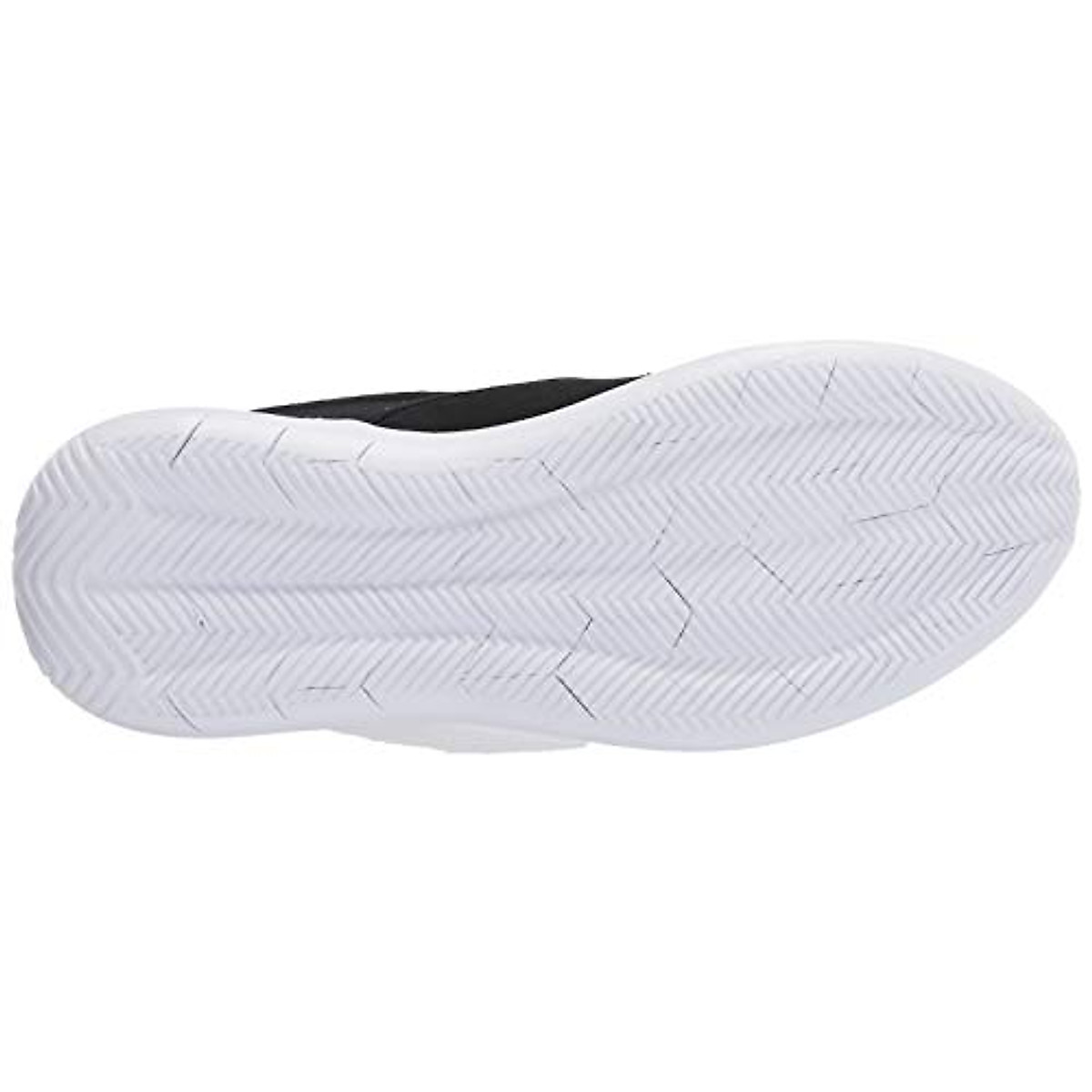 Propét Women's Finch Sneakers, Black, 12 Medium US