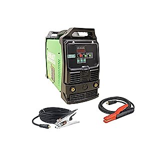2021 Everlast PowerArc 300ST SMAW/GTAW Stick/Lift TIG IGBT Inverter Welder 220V