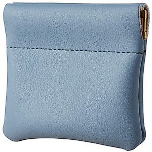 Travelambo Womens Multi Card Case Wallet & Leather Squeeze Coin Purse