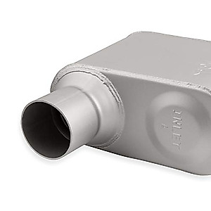 Flowmaster 42513-FM Fits FLOWMONSTER 1-CHAMBER SMALL MUFFLER