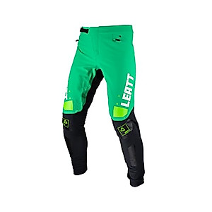 Leatt Pant MTB Gravity 4.0 Adult (Green/Black - 30)