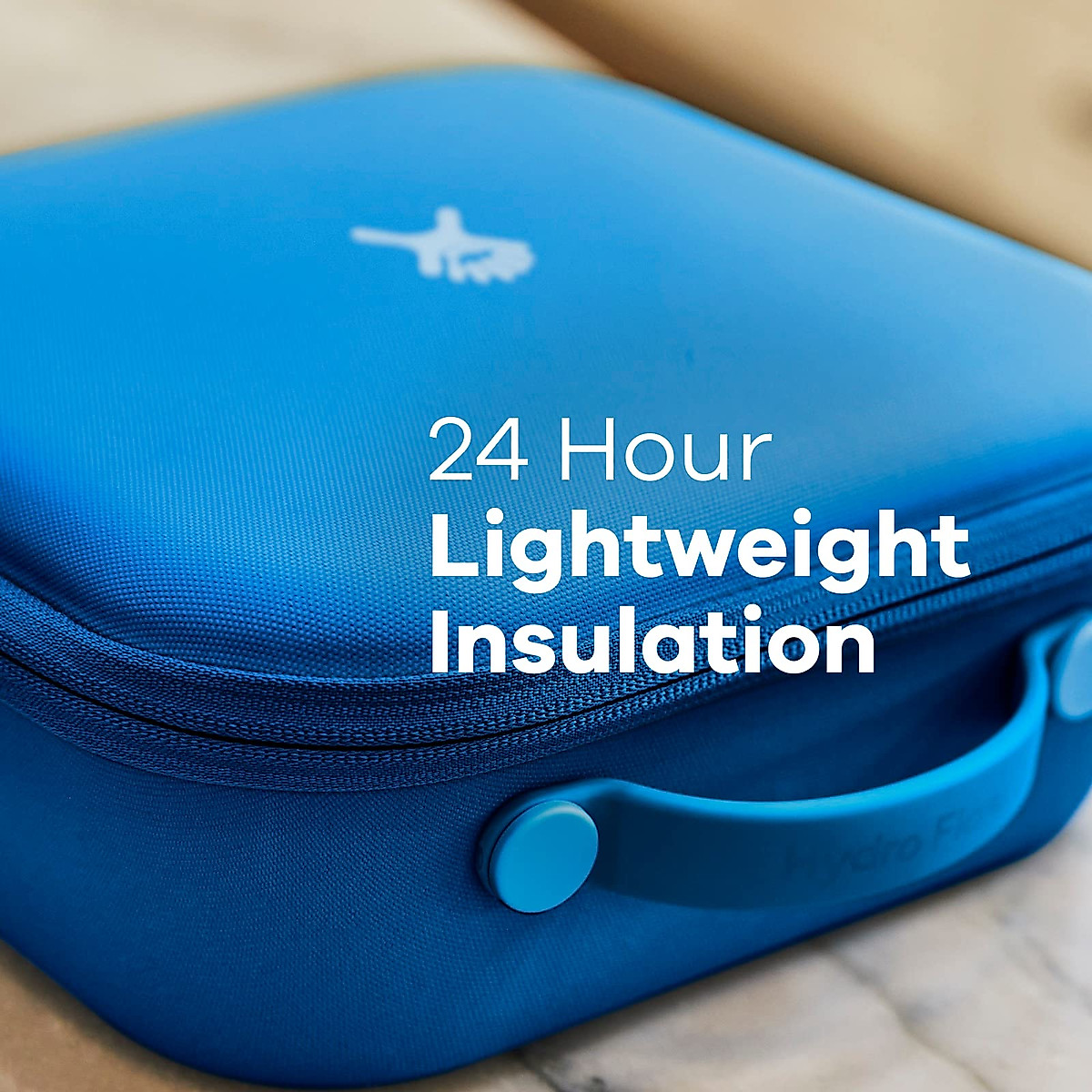 Hydro Flask Kids Small Insulated Lunch Box Lake