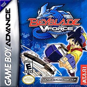 Beyblade: V Force - Game Boy Advance