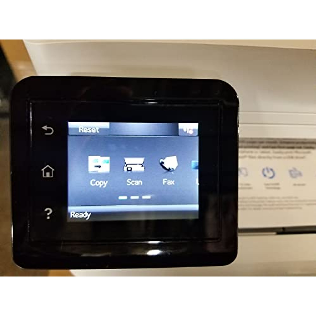 HP LaserJet Pro M281cdw Wireless Color Printer (HEWT6B83A) (Renewed)