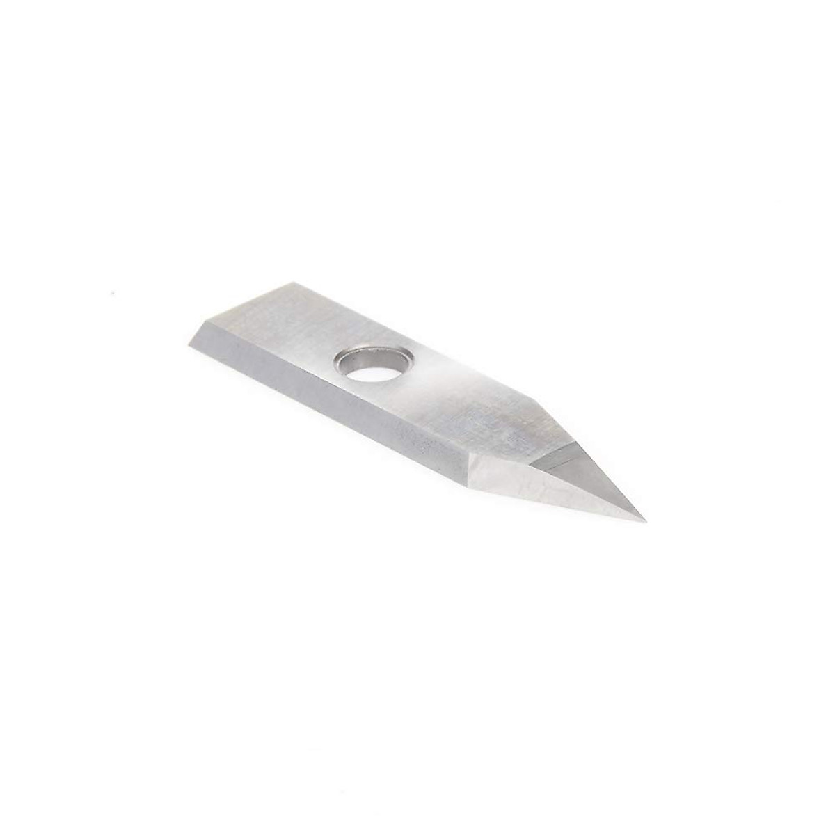 Amana Tool - 45°. 010" V Tip/Rc-1075/1076 (RCK-512), Industrial Grade