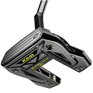 Cobra Golf King 3D Putter Supernova 30 Slant Neck Right Hand 35 INCH, Black