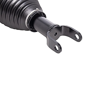 TRQ Front Air Shock Set Compatible with 2013-2018 Ram 1500