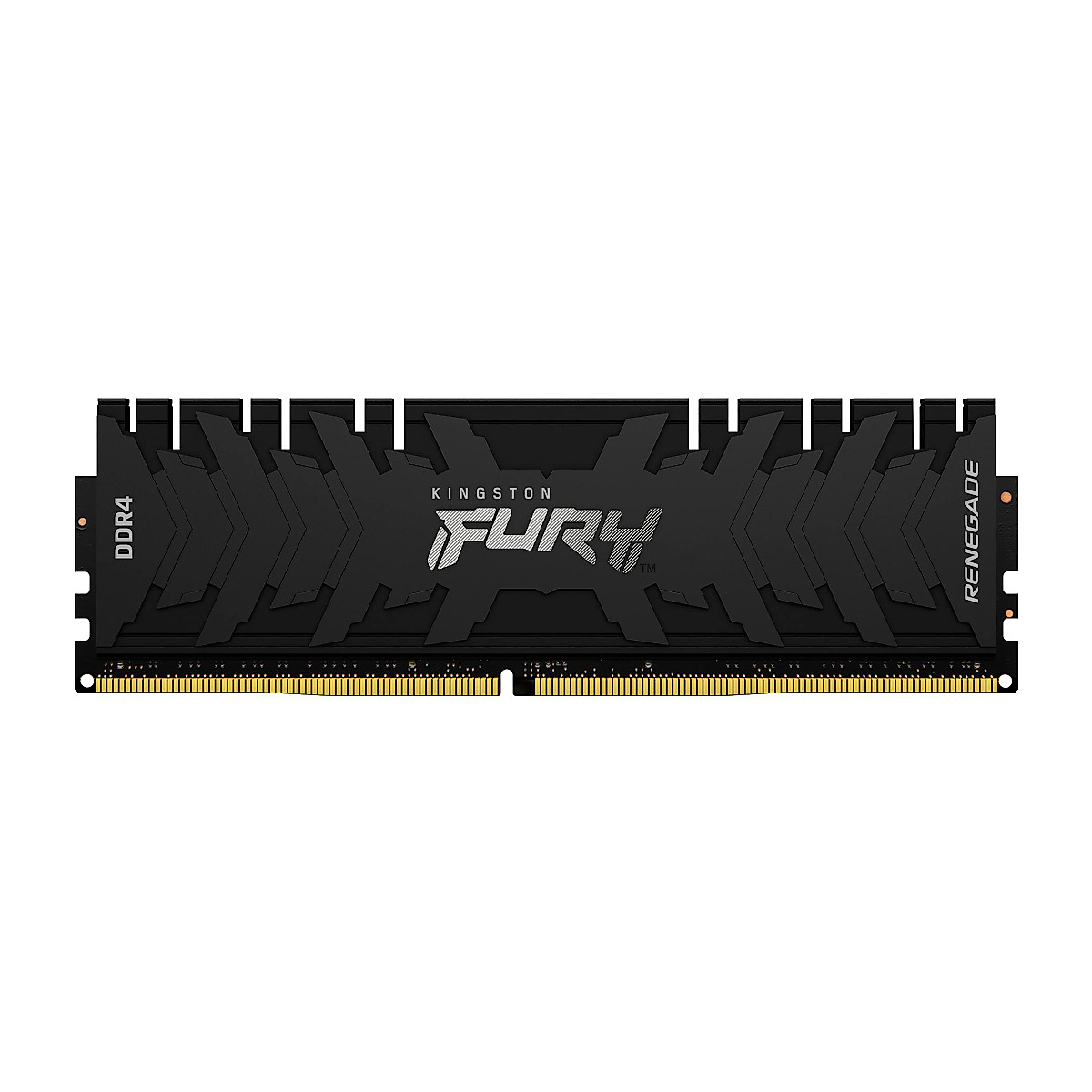 32GB 3600MHz DDR4 CL16 DIMM (Kit of 2) 1Gx8 Fury Renegade Black