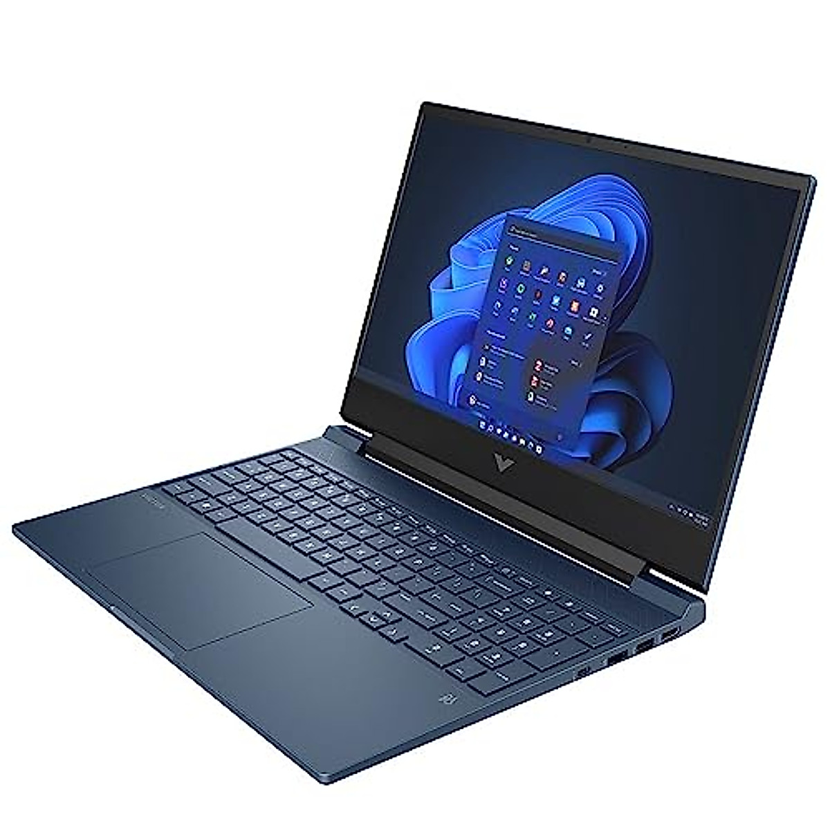 HP Victus Gaming Laptop, 15.6" FHD IPS 144Hz, 13th Gen Intel 8-Core i5-13420H Up to 4.60 GHz, GeForce RTX 3050 6GB, 16GB RAM, 512GB PCIe 4.0, Backlit Keyboard, WiFi 6, HDMI, USB-C, RJ45, Win 11 Pro