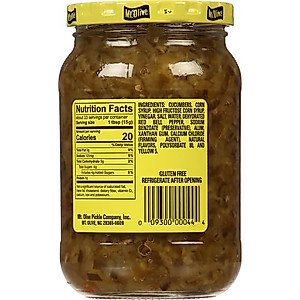 Mt Olive Sweet Relish, 16 oz