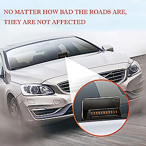 Nicyop Car Phone Holder,Dashboard Mat Rubber Anti-Slip Pad,Dashboard Phone Holder,for Various Dashboards,Car Accessories Compatible with Most Smartphones、GPS Devices and More