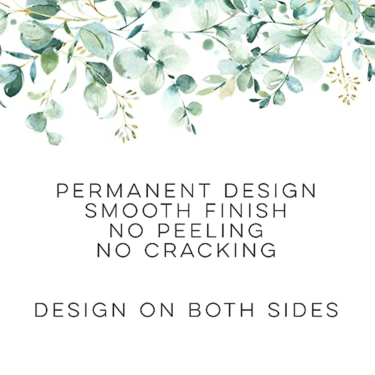 Personalized Highland Cow Mug with Name - Highland Cow Gifts for Women - Lightweight Stainless Steel Coffee Cup Travel Tumbler with Handle - Printed Design on Both Sides