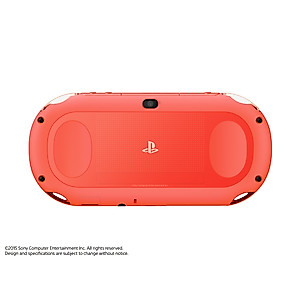 PlayStation Vita Wi-Fi Model Neon Orange (PCH-2000ZA24)