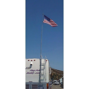 FlagPole Buddy 2 inch Flagpole Mount 106201