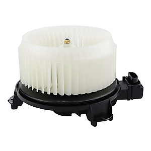 AC HVAC Blower Motor and Fan Assembly for 2009-2010 Pontiac Vibe, 2011-2016 Scion tC, 2008-2015 Scion xB, Toyota Corolla/Matrix/ RAV4 (w/Manual ONLY) Replaces 87103-02200 19184662A 700230
