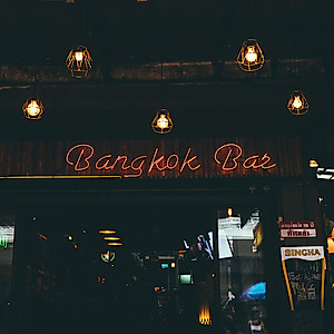 Vintage LED Edison Light Bulbs, A19 Edison Bulbs, 6W Equivalent to 60W, 2200K Warm White, Antique Dimmable LED Filament Bulb, Amber Light Bulbs, Old Fashioned Light Bulbs, E26, 6 Pack