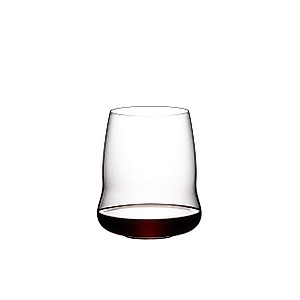 Riedel Stemless Wings Cabernet Sauvignon Wine Glass, Set of 4