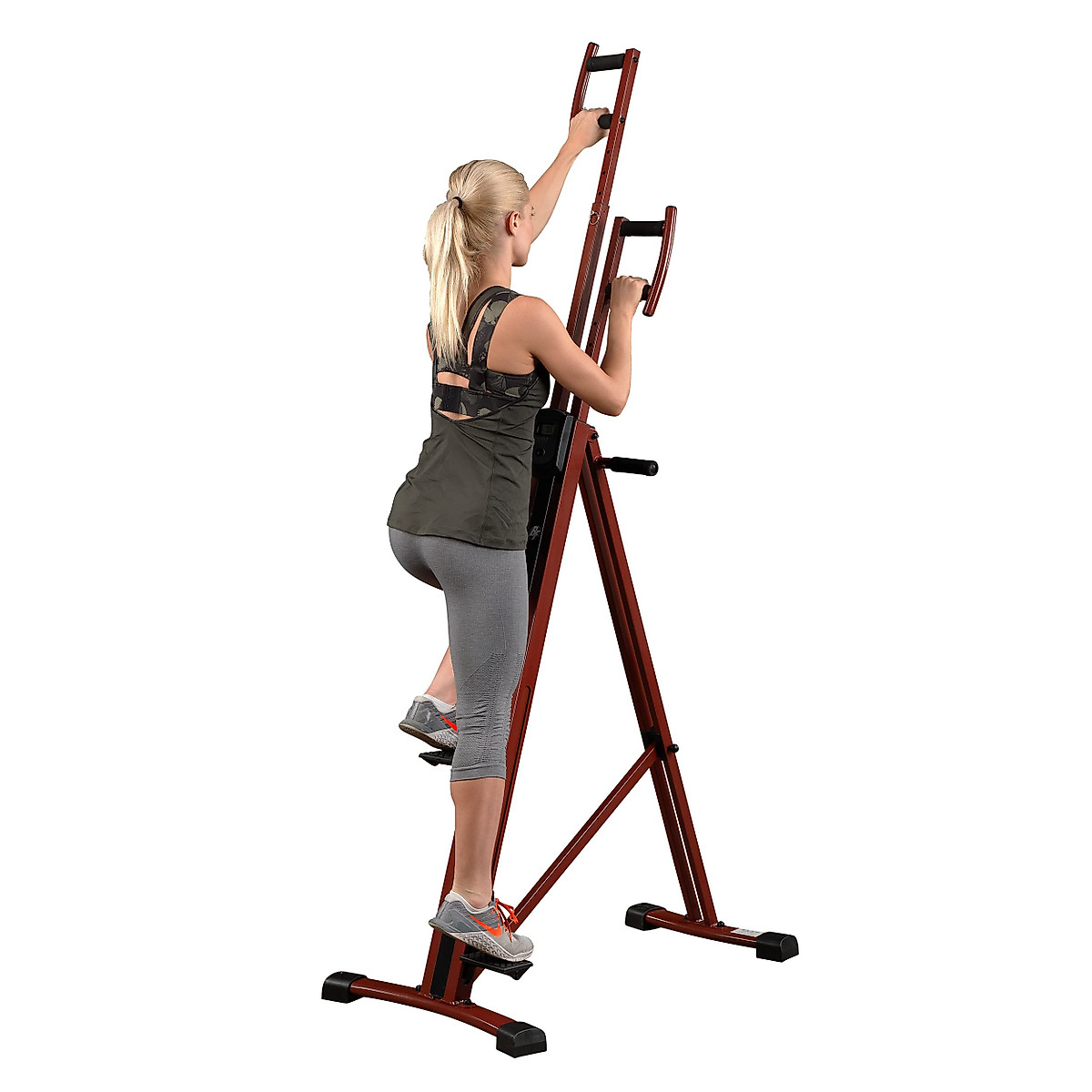 Body-Solid Total Body Workout Exercise Machine – Vertical Climber, Maxi Climber, Max Climber, Jacobs Ladder & Cardio Climber for Home Fitness.