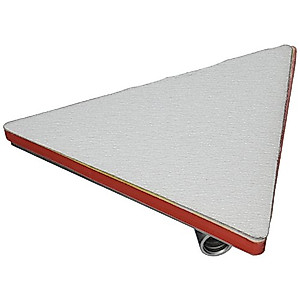 Full Circle International Inc. TRI180 Trigon180 Sanding Tool with Interchangeable Center Hub